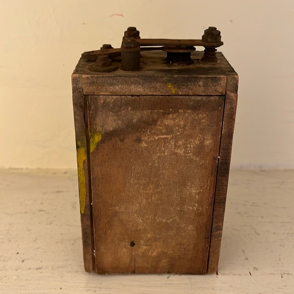Ford | Other | Antique Ford Model T A Ignition Buzz Coil Box | Poshmark